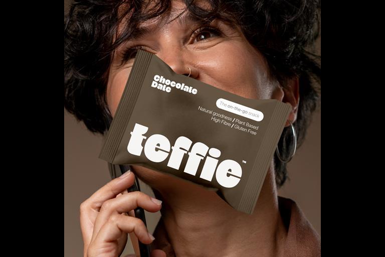 Teffie launches range of gluten-free bakery snacks | British Baker